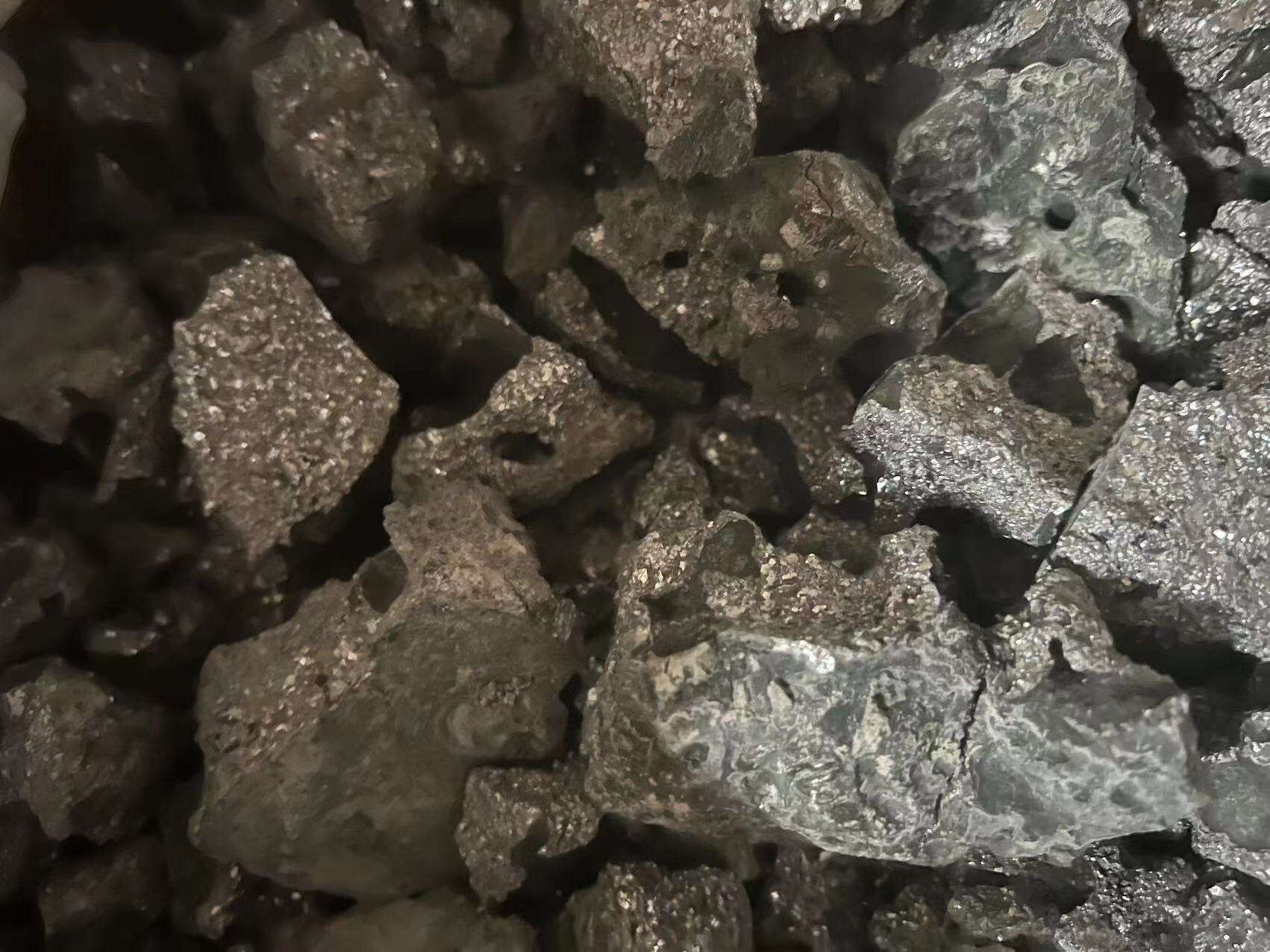 All Types Silicon Metal Ferro Chrome Price Per Ton Ferrochrome, High ...