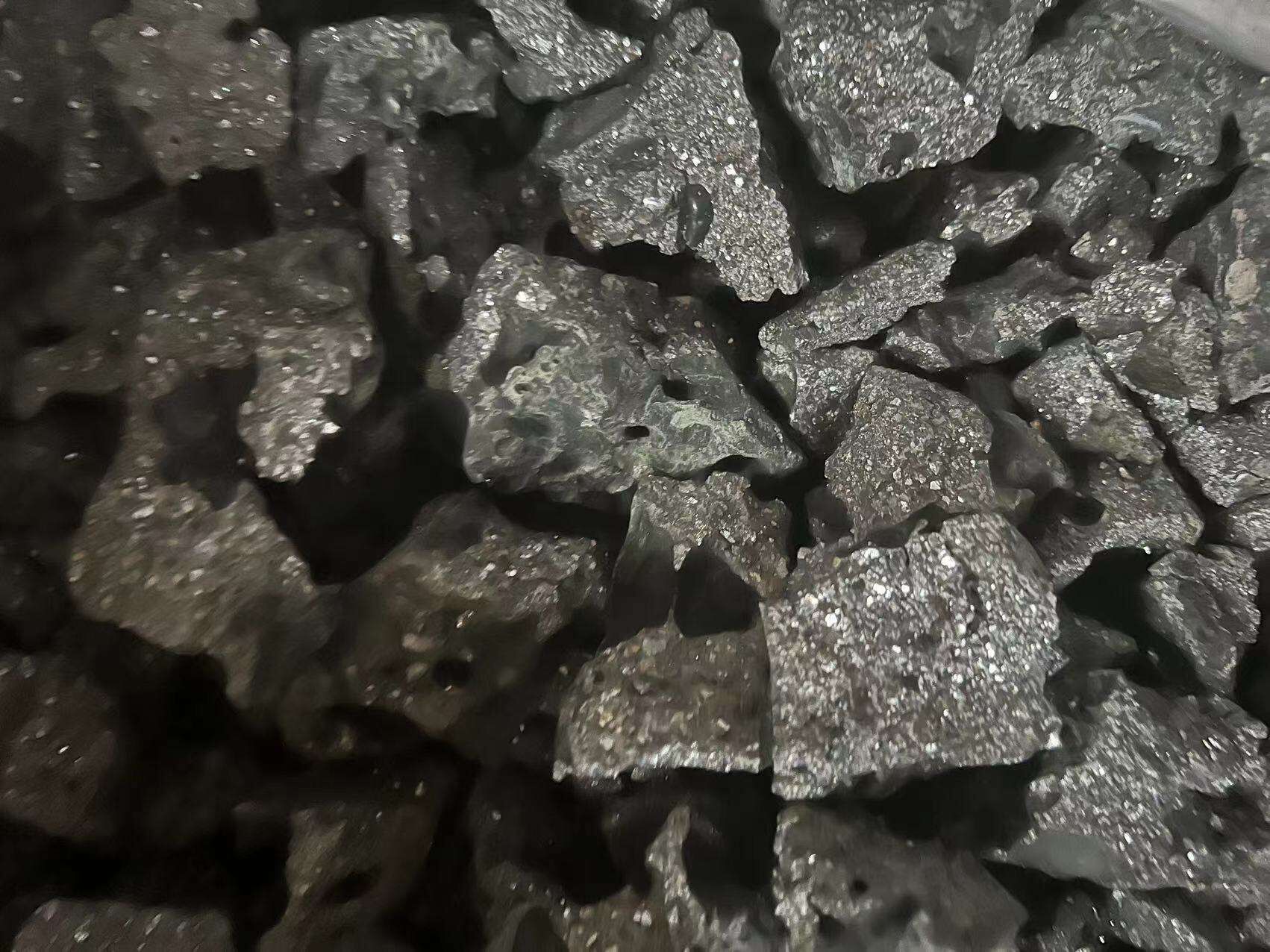 All Types Silicon Metal Ferro Chrome Price Per Ton Ferrochrome, High ...