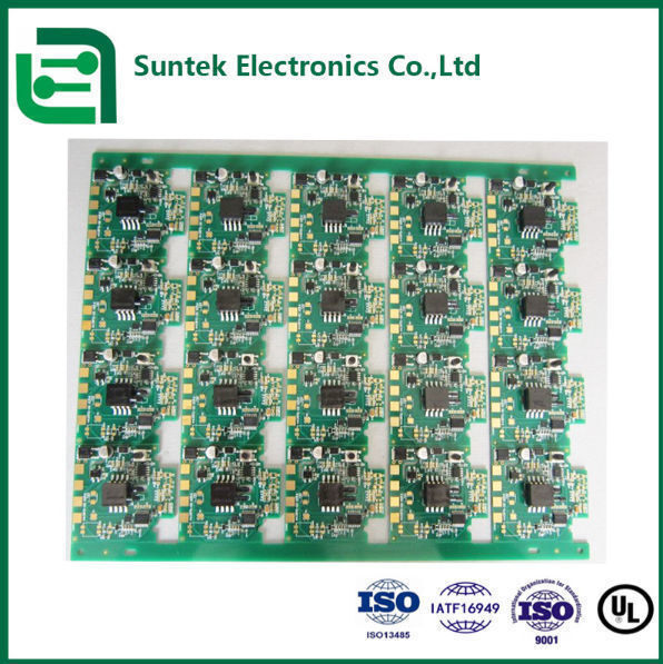 Pcba Factory Smt Electronic Components Pcb Assembly Service ...