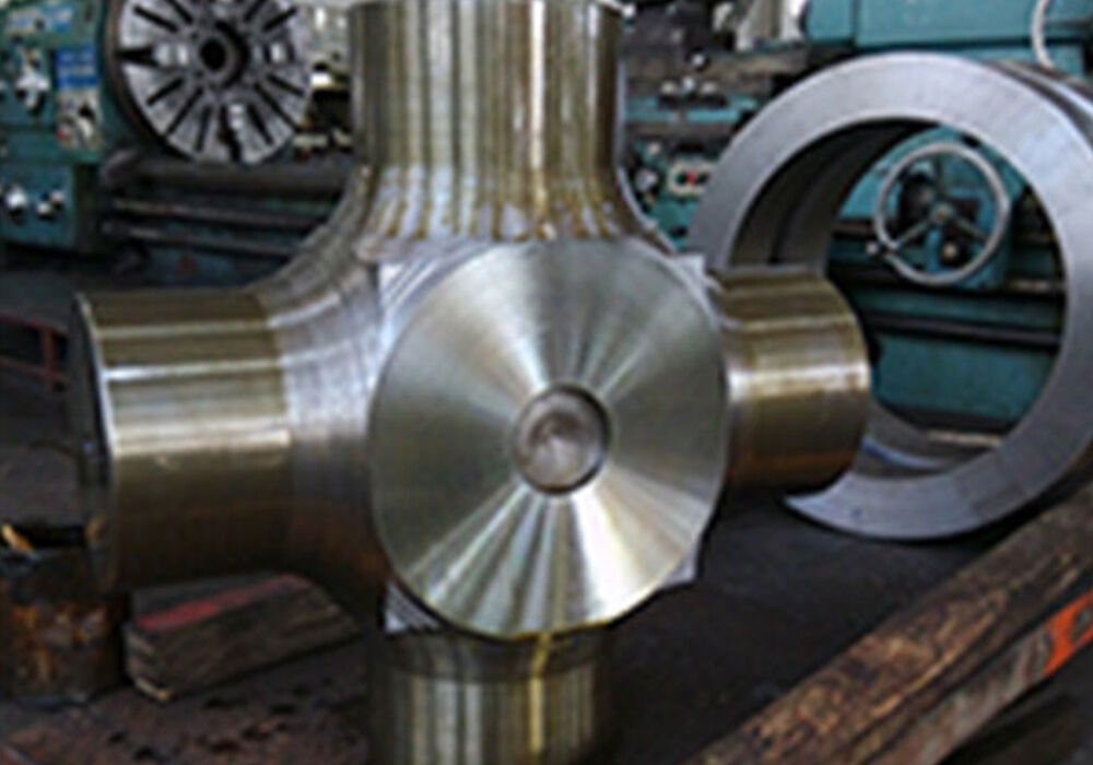 2024 Professional Customization Precision Forging Parts Services ...