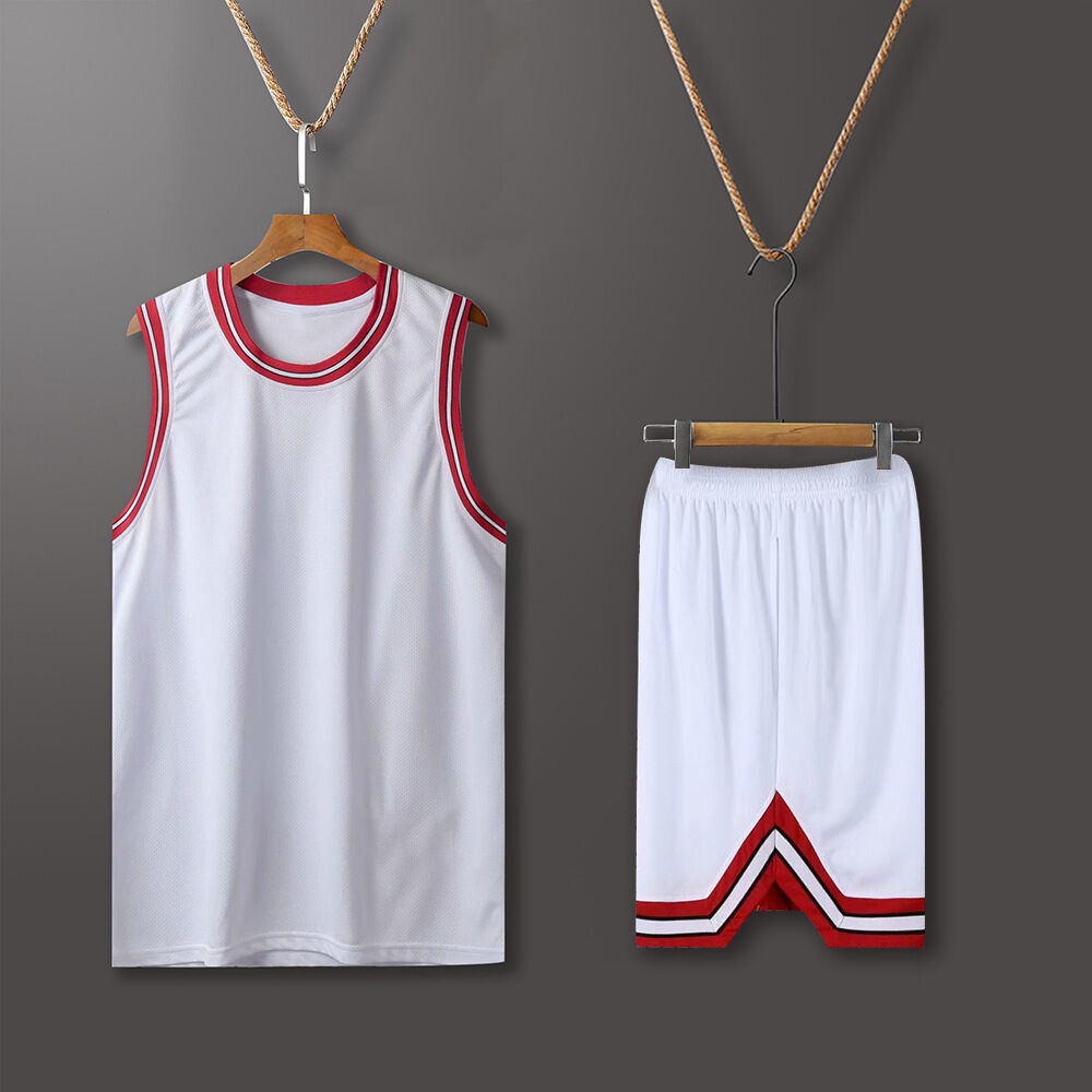 Breathable High Quality Basketball Jerseys Team Wear Sports Training ...