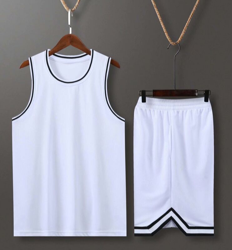 Breathable High Quality Basketball Jerseys Team Wear Sports Training ...