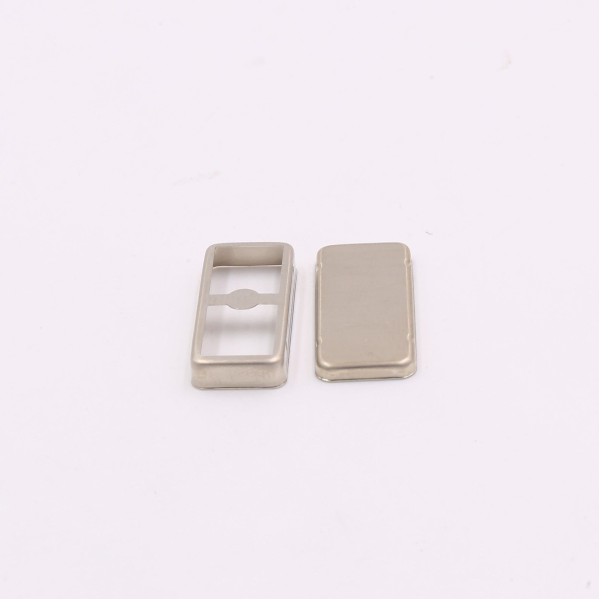 China Custom Stamped Metal Rf Shielding, Emi Shield, Oem Emi Rf Rfi Pcb ...