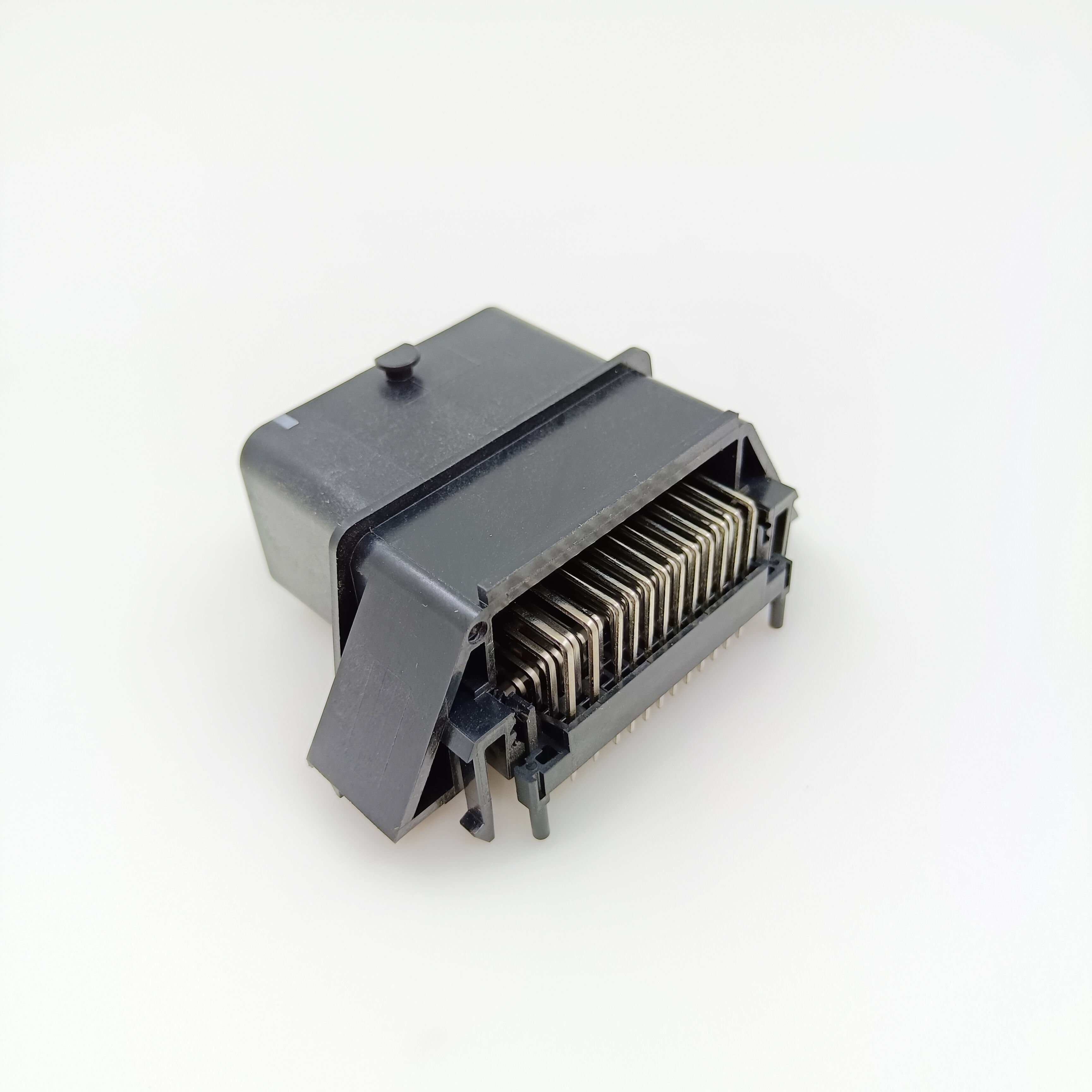 Automotive Connector 48 Pin Header Car Electrical Waterproof Male Ecu ...