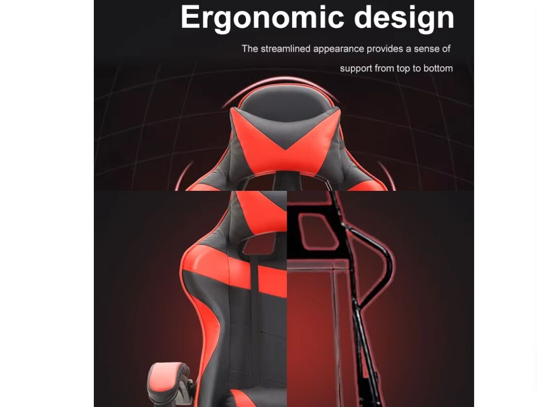 Buy China Wholesale Gaming Chair Factory Price 135 Degrees Recliner E ...