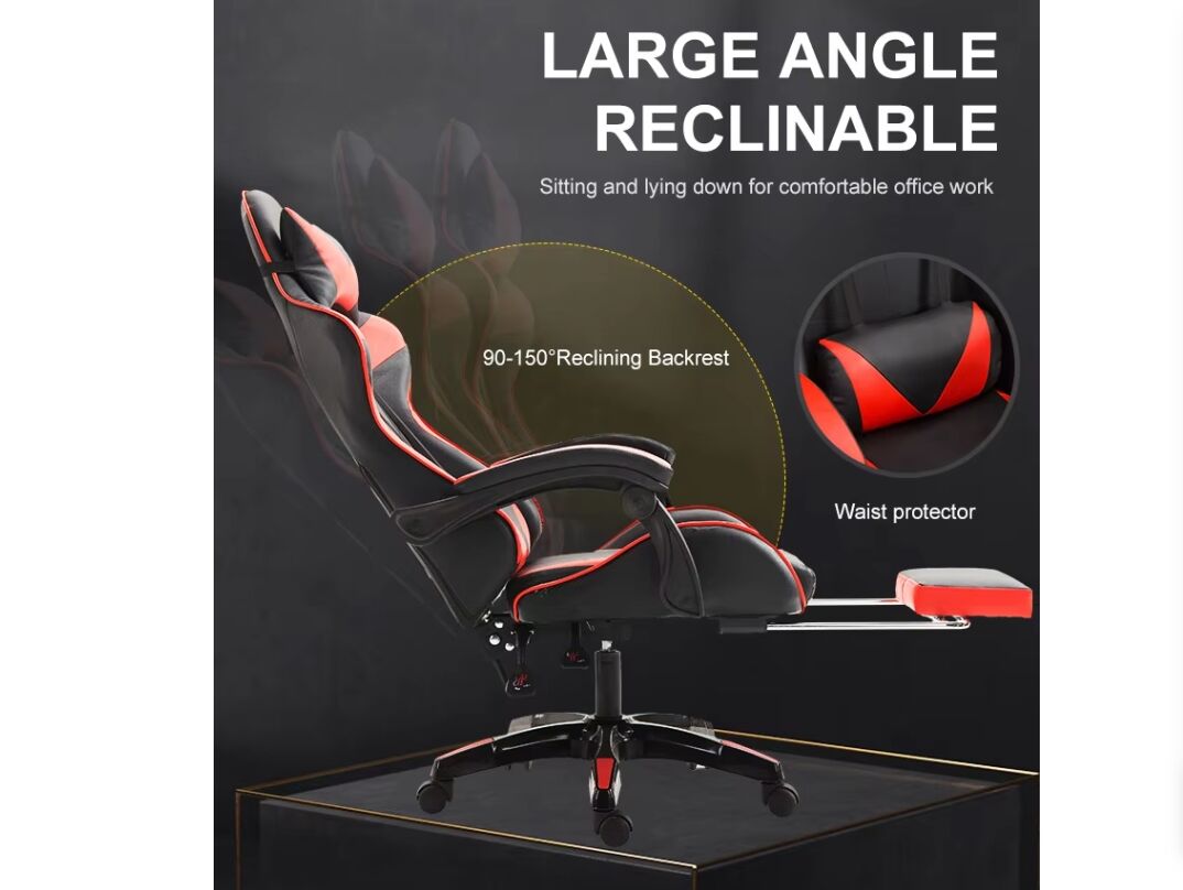 Buy China Wholesale Gaming Chair Factory Price 135 Degrees Recliner E ...