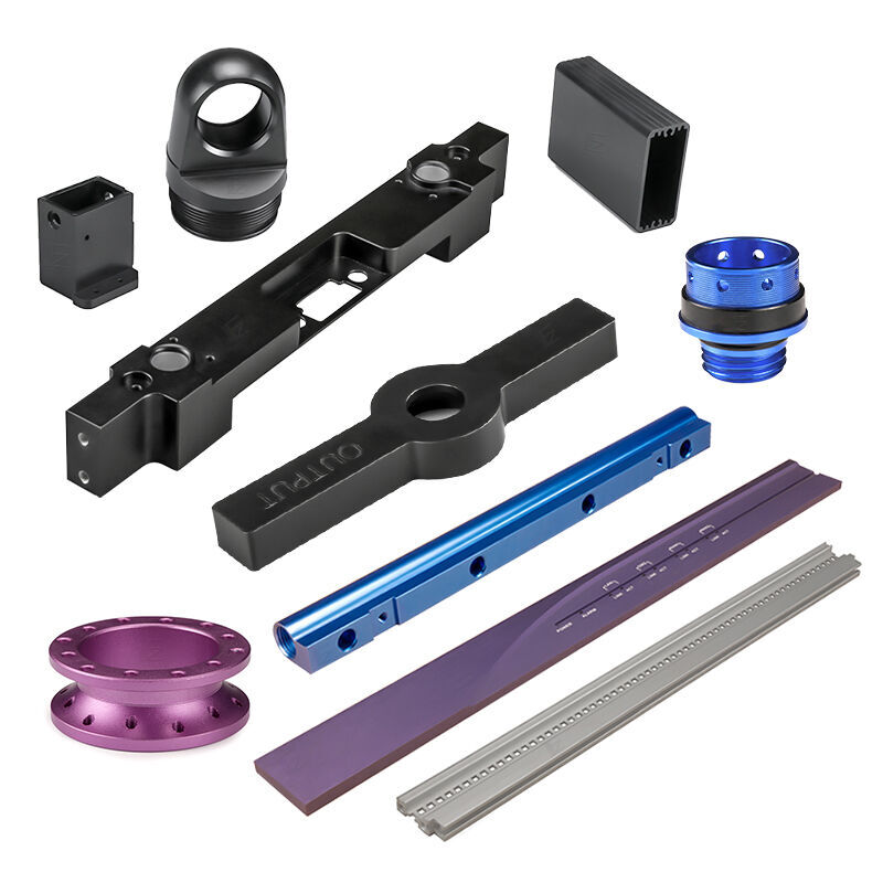 Custom Camera Frame Components Metal Machining Service Precision Lathe ...