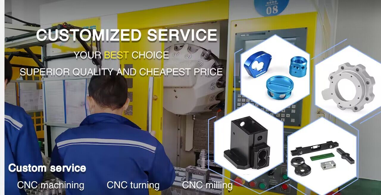 Custom Camera Frame Components Metal Machining Service Precision Lathe ...