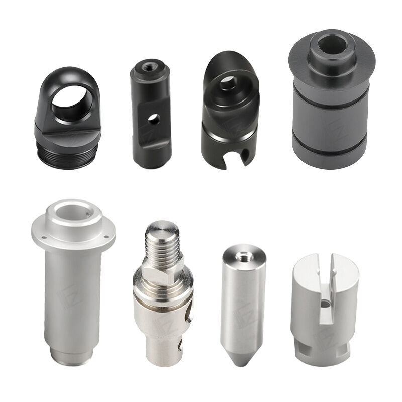 Custom Camera Frame Components Metal Machining Service Precision Lathe ...