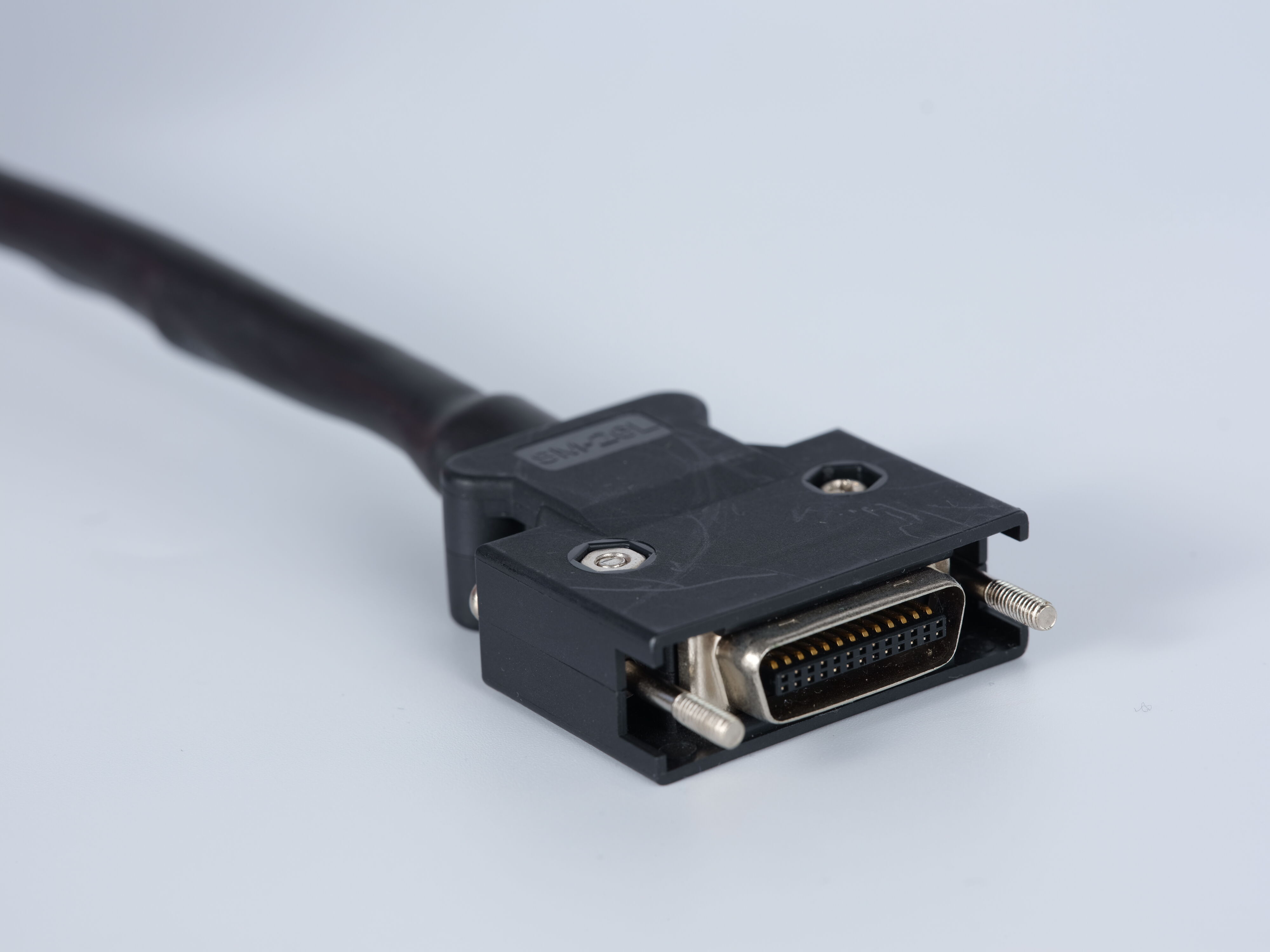 Buy China Wholesale Servo Motor Encoder Connector Metal Cable ...