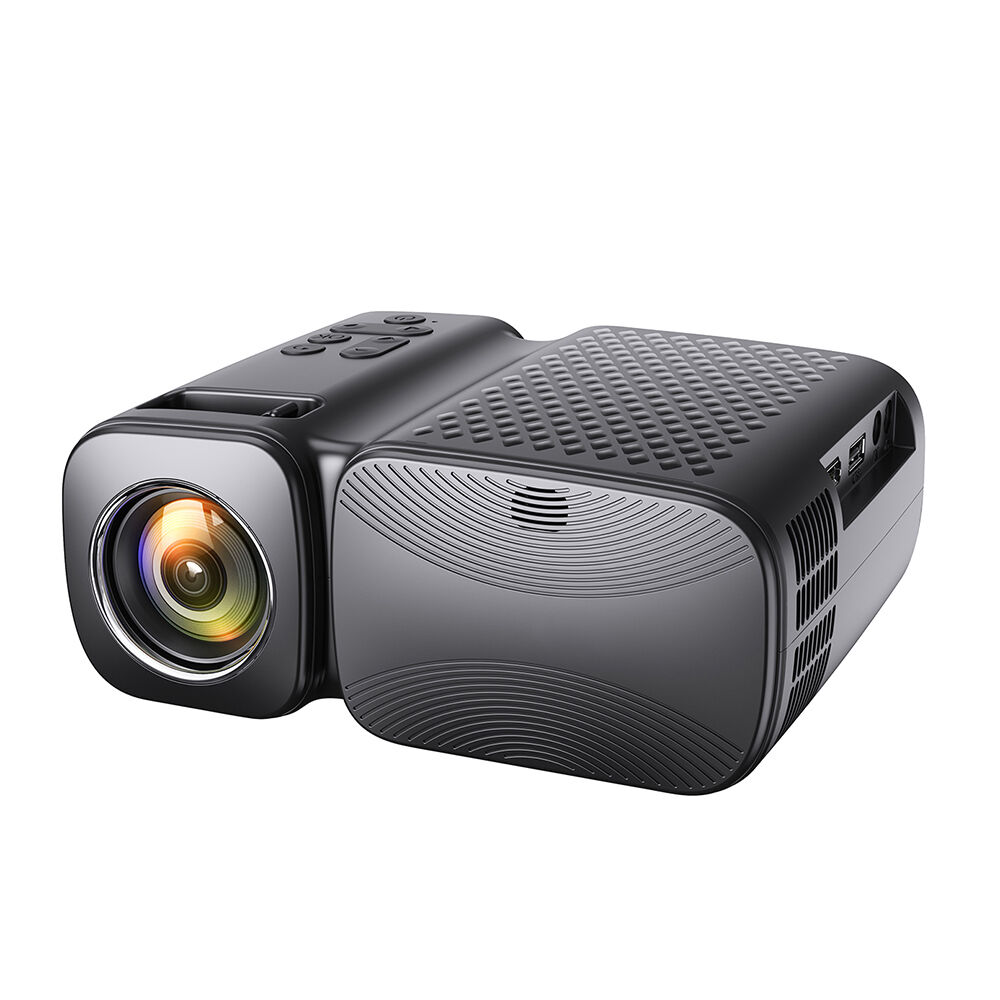 Wholesale Mini Led Projector Home Theatre Portable With Mircast And ...