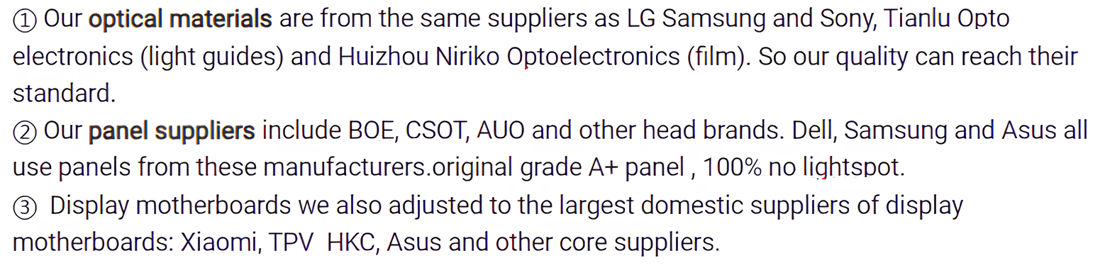 Npc Factory 27" Curved Gaming Monitor 100hz 165hz 240hz 1ms Slim ...