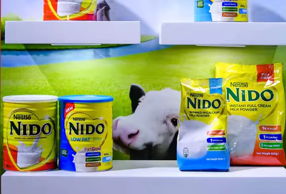 Milk Powder & Cream Powder Full Cream Milk Powder $2.01 - Wholesale ...