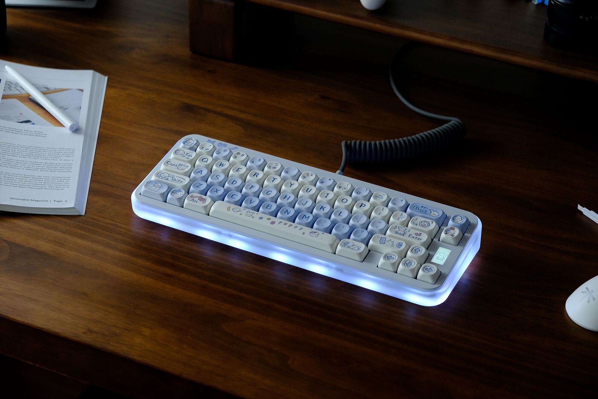 Buy China Wholesale Manufacturer Oem Custom Keyboard Case Mechanical ...