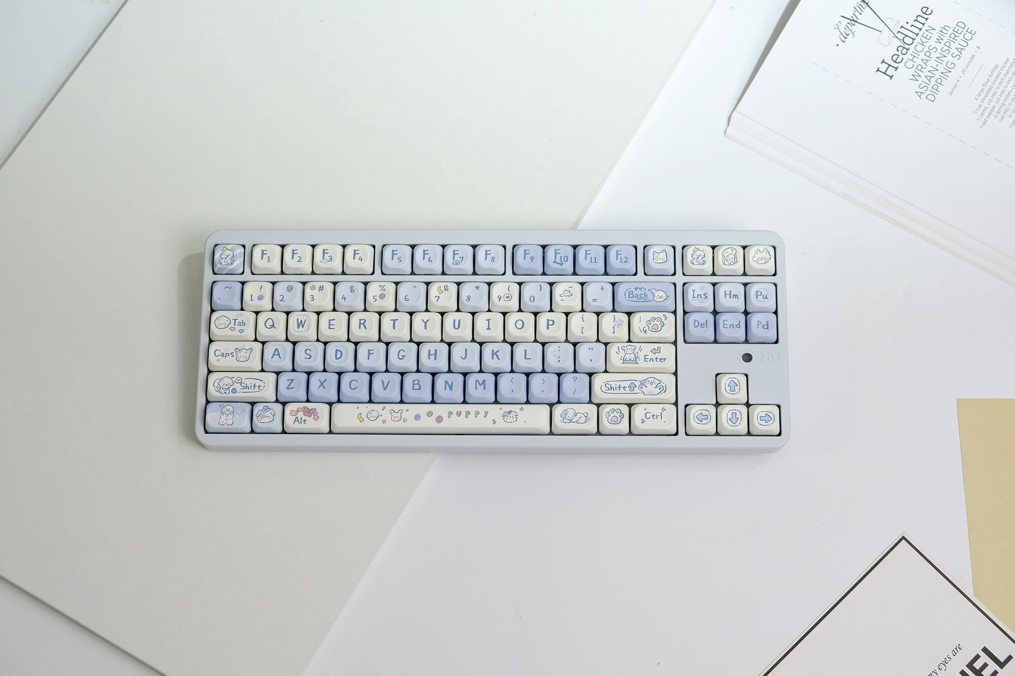 Buy China Wholesale Manufacturer Oem Custom Keyboard Case Mechanical ...