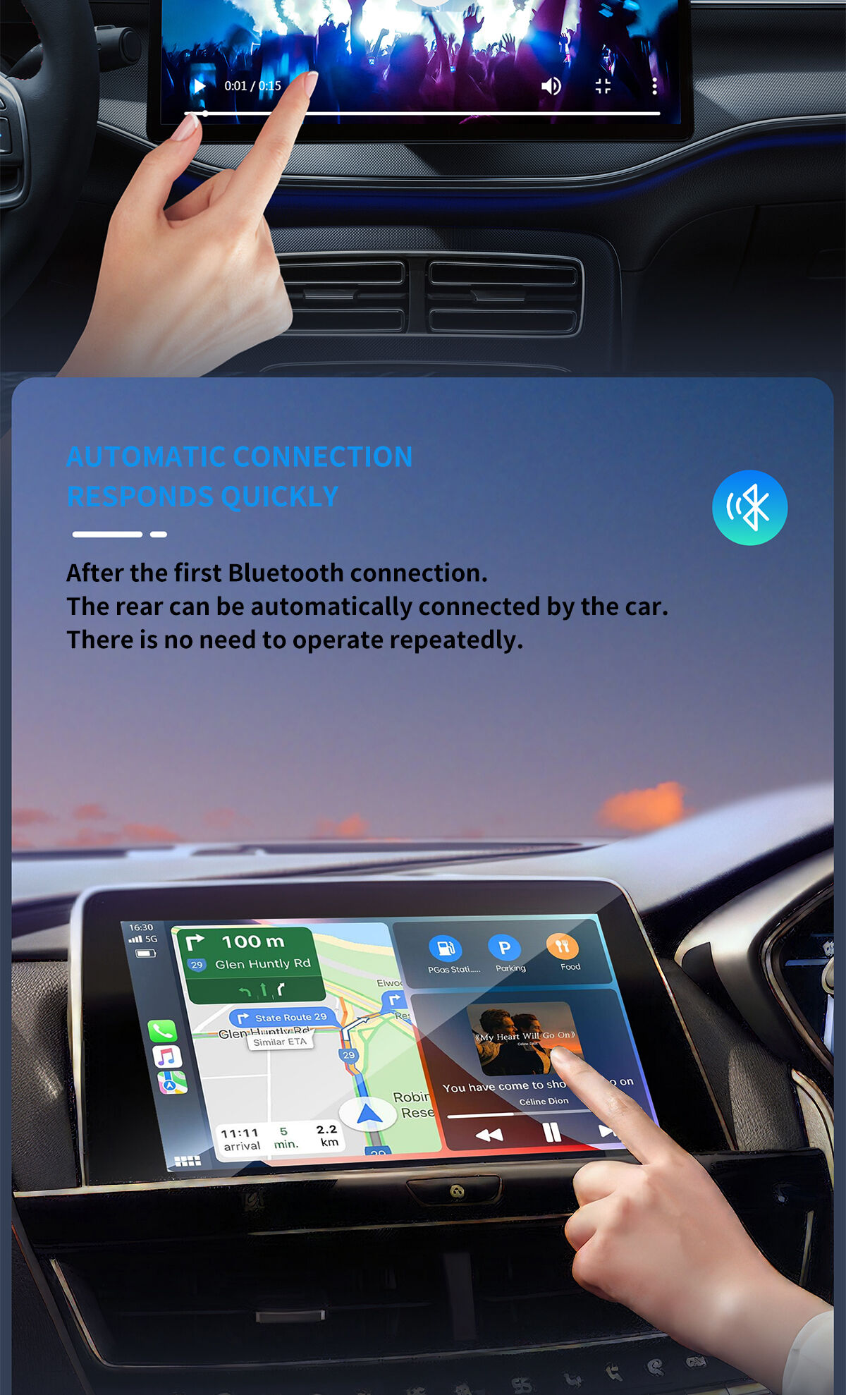 Buy China Wholesale Boyi Ai Box Wireless Car Play Dongle Qualcomm 4 ...