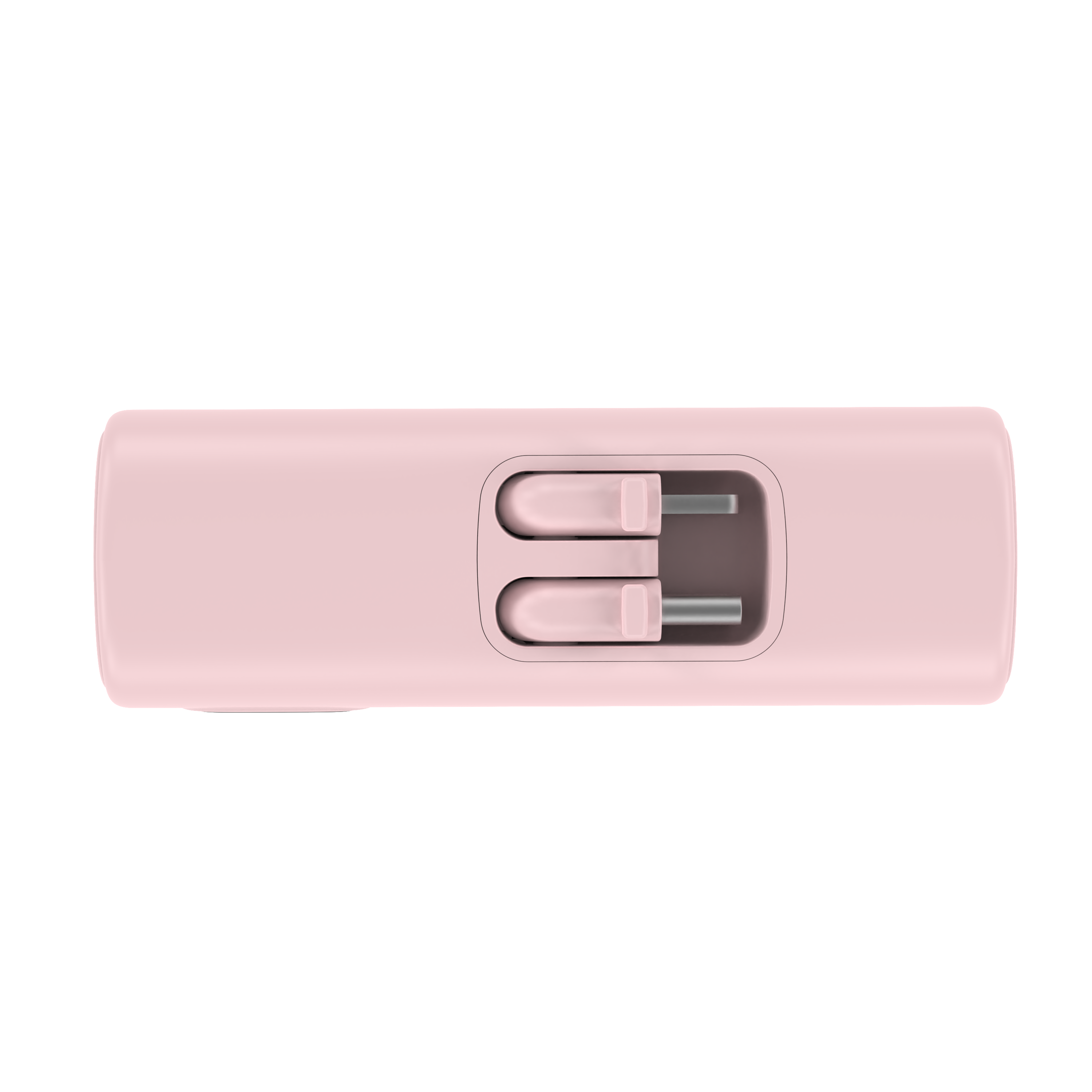 Bulk Buy China Wholesale Hot New Design Compact 5000mah Power Bank With ...