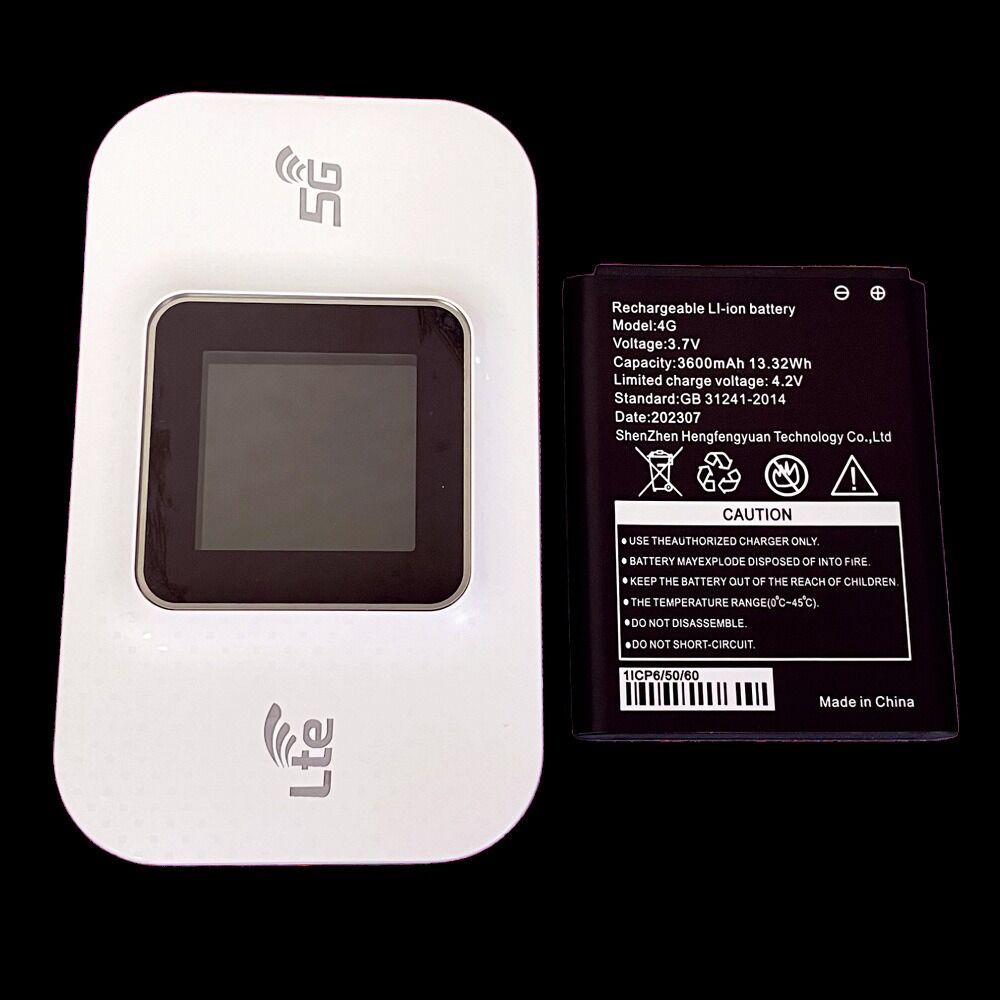4g Mobile Router E5785 Pro Lte Portable Wifi Card Wireless Router ...