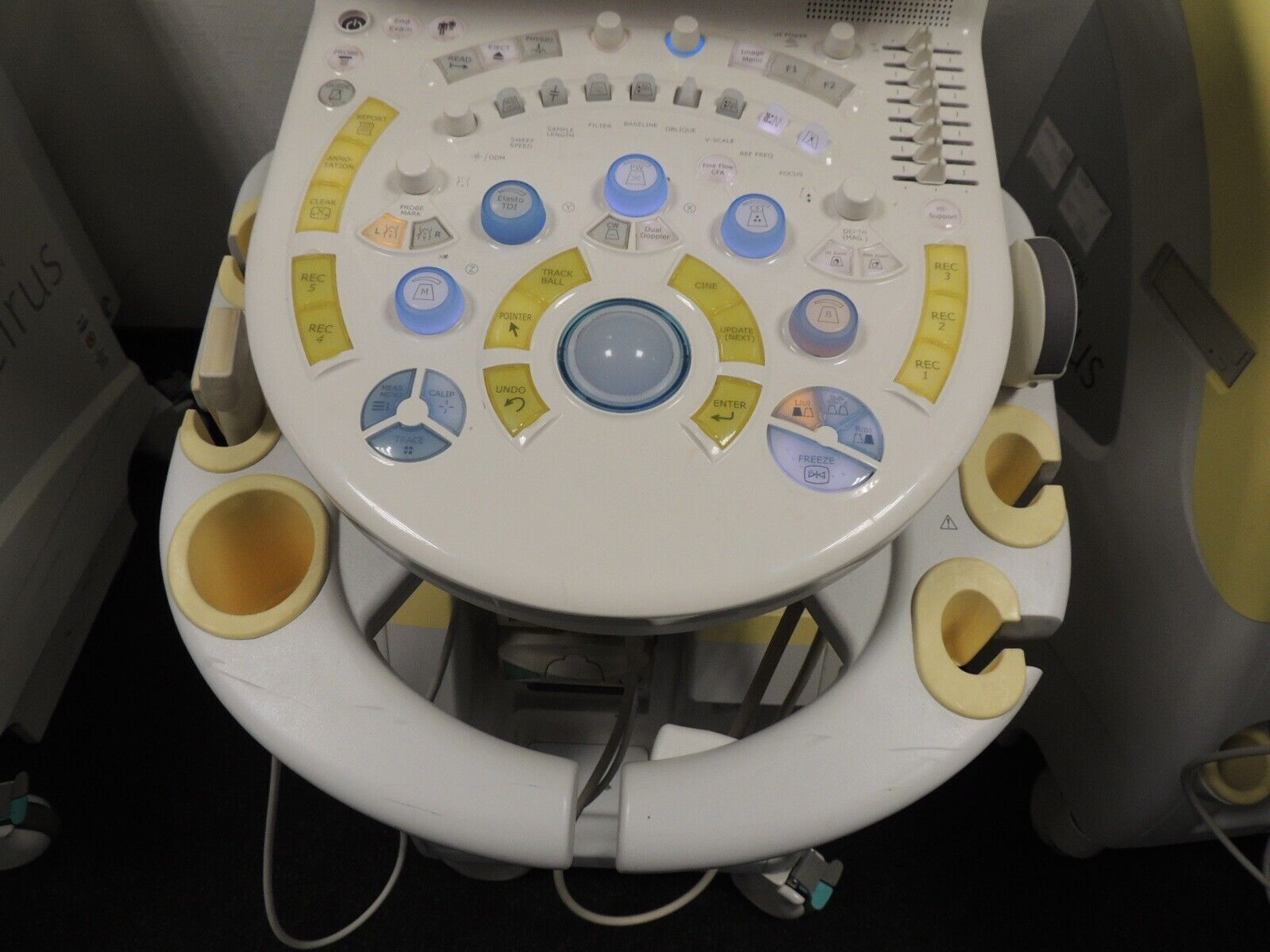 Used Ultrasound Hi Vision Preirus Imaging Ultrasound Machines - Buy ...