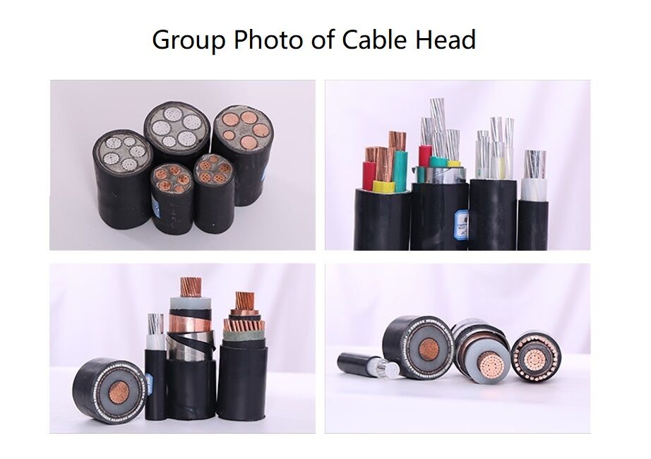 Yjv Copper Cable Overhead Insulated Conductor Drop Line Power ...