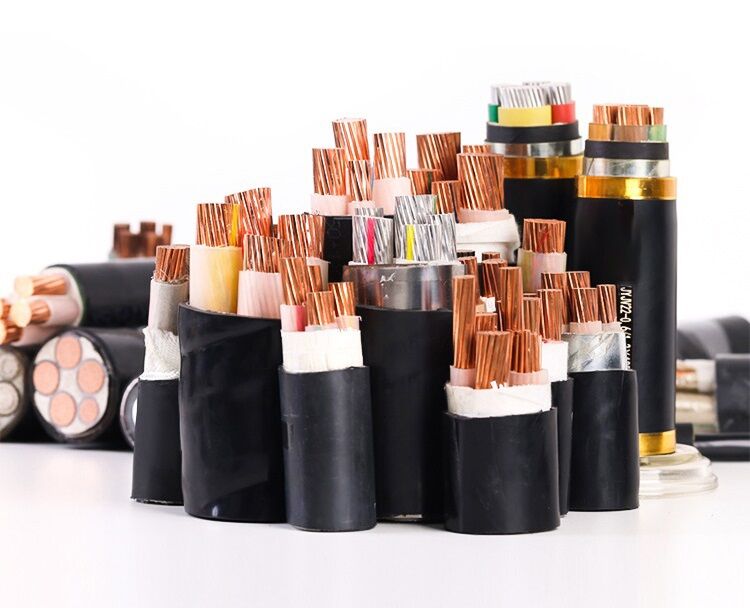 Yjv Copper Cable Overhead Insulated Conductor Drop Line Power ...