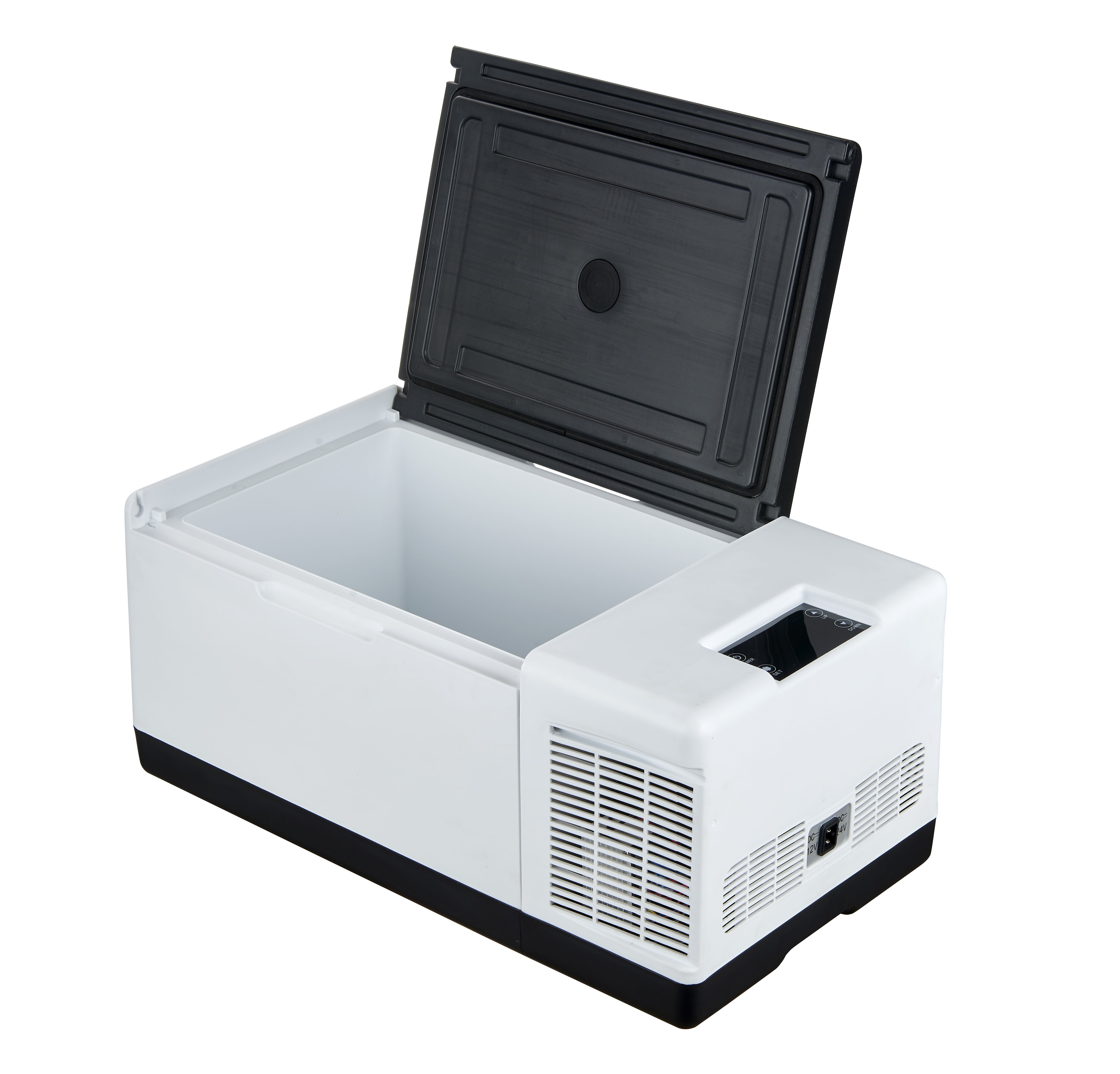16l Oem Compressor Mini Freezer -20℃~+10 ℃ Portable Fridge Ac Dc ...