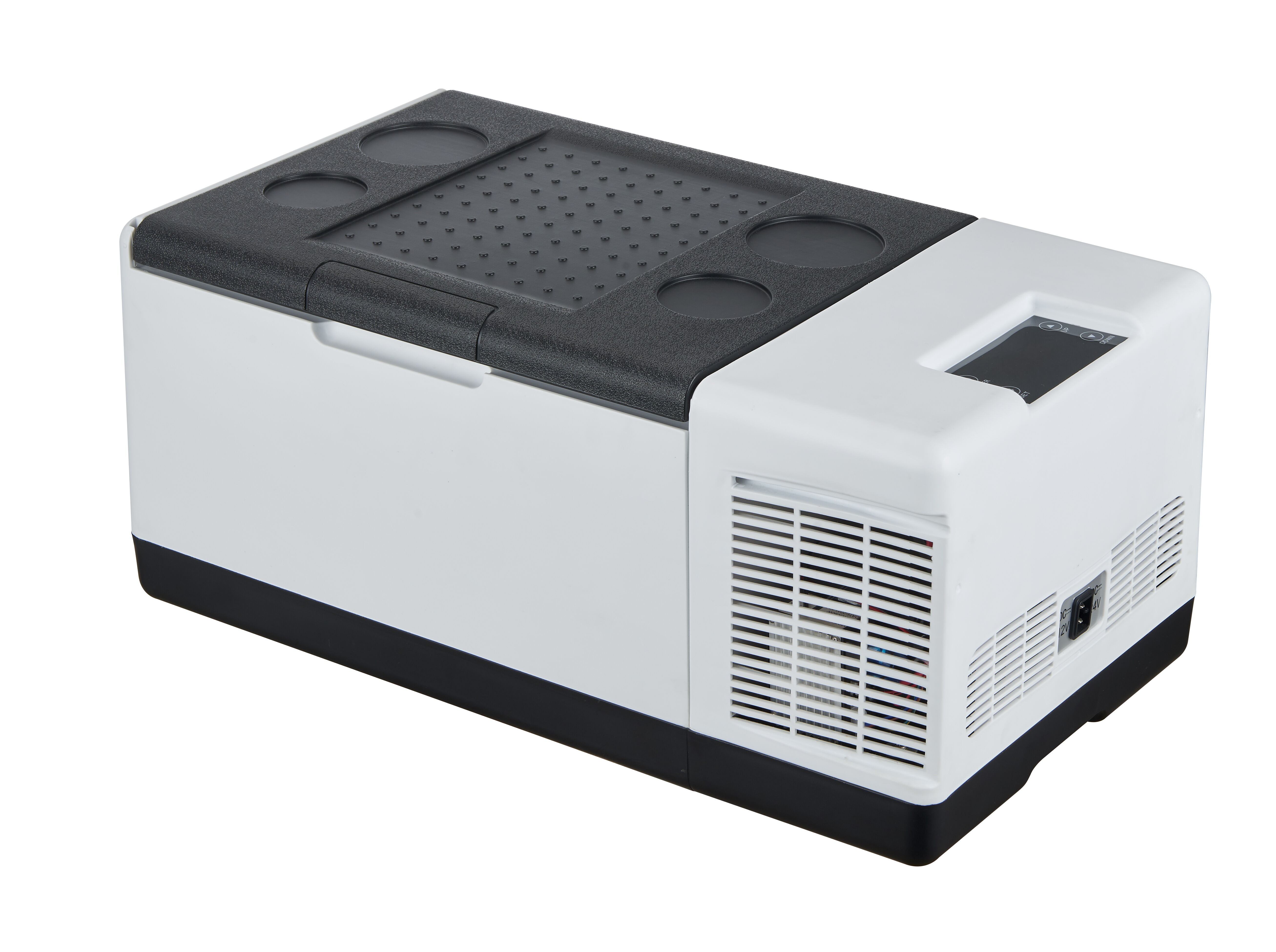 16l Oem Compressor Mini Freezer -20℃~+10 ℃ Portable Fridge Ac Dc ...