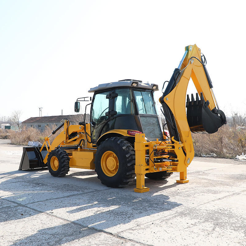 Backhoe Loader 5 Epa Backhoe Excavator Loader, Backhoe Loader Small ...