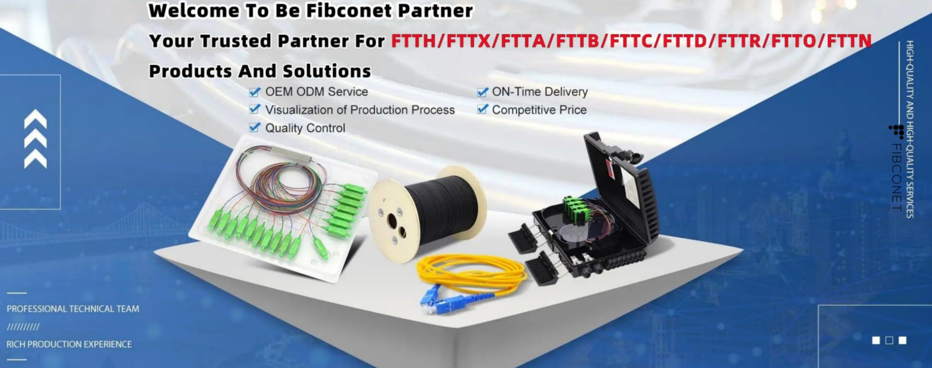 Advanced Network Features Fiber Optic Transceiver Including Auto ...