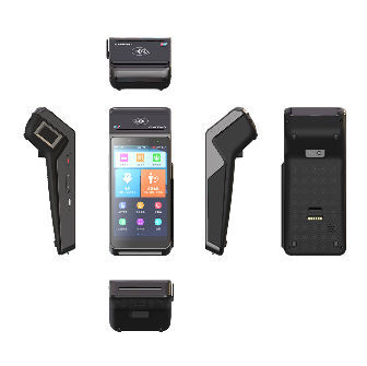 Pos Terminal Emv/pci Certificated Camera 4g/wifi Connection With ...