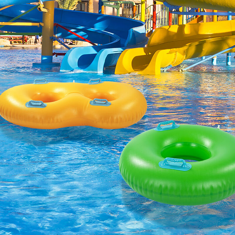 Two-person Water Park Tube Float Ring Manufacturer Lazy River ...
