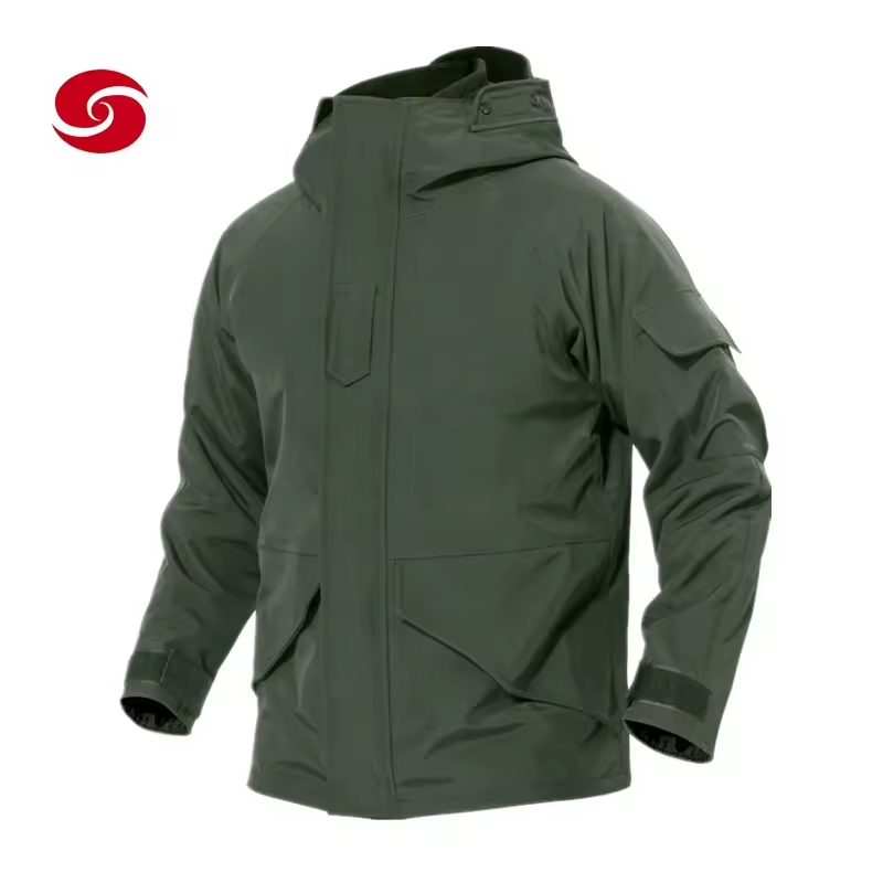 Field Wear Tactical Camo Sport Outdoor Polar Fleece Soft Shell Jacket ...