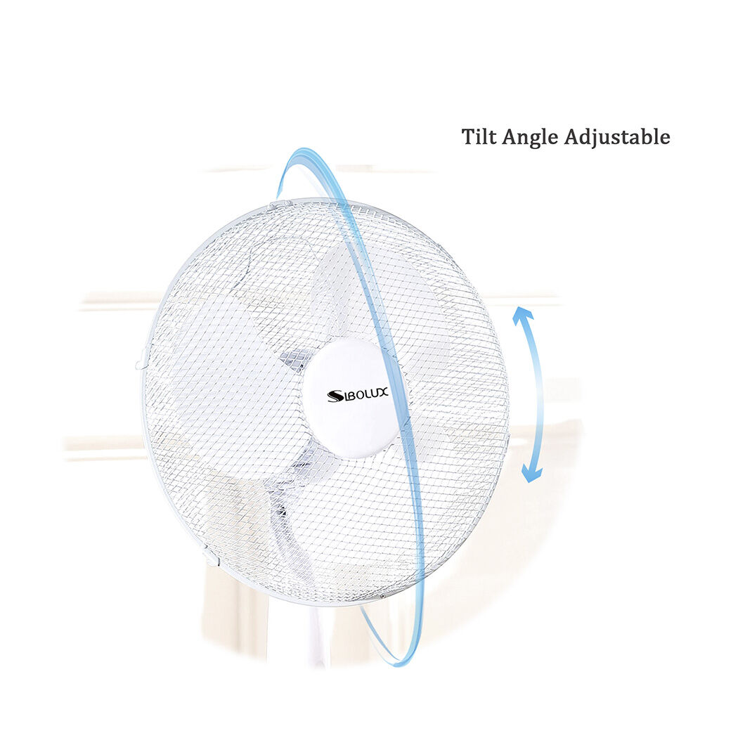 Bulk Buy China Wholesale Wholesale 16 Inch Electric Stand Pedestal Fan ...