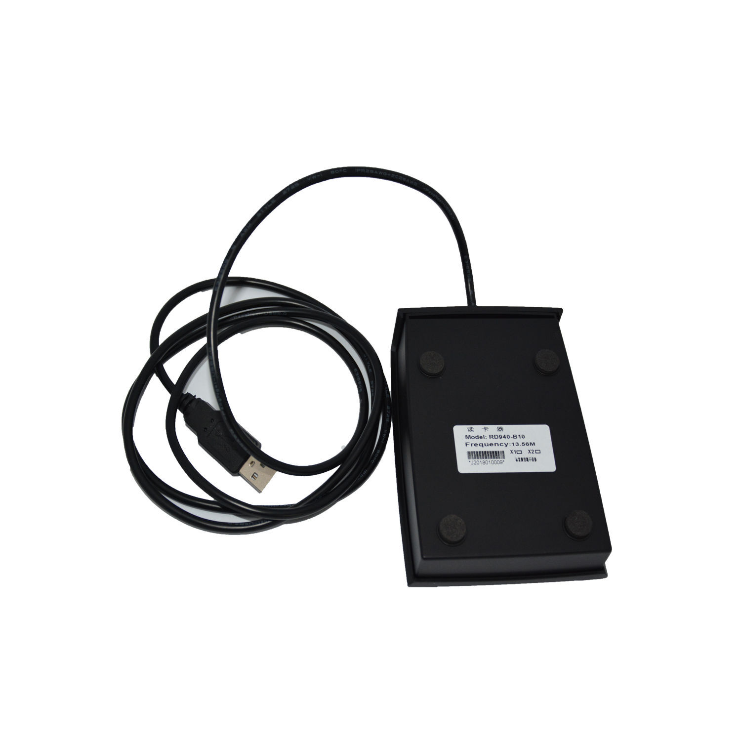 Mifare-ic Usb 13.56 Hz Ic Chip Card Reader Machine Wiegand Nfc Card ...