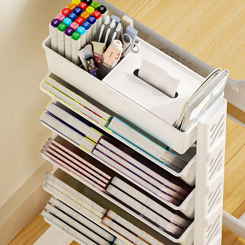 Buy China Wholesale Supplier 5-tier Multifunctional Kids Desk Side ...