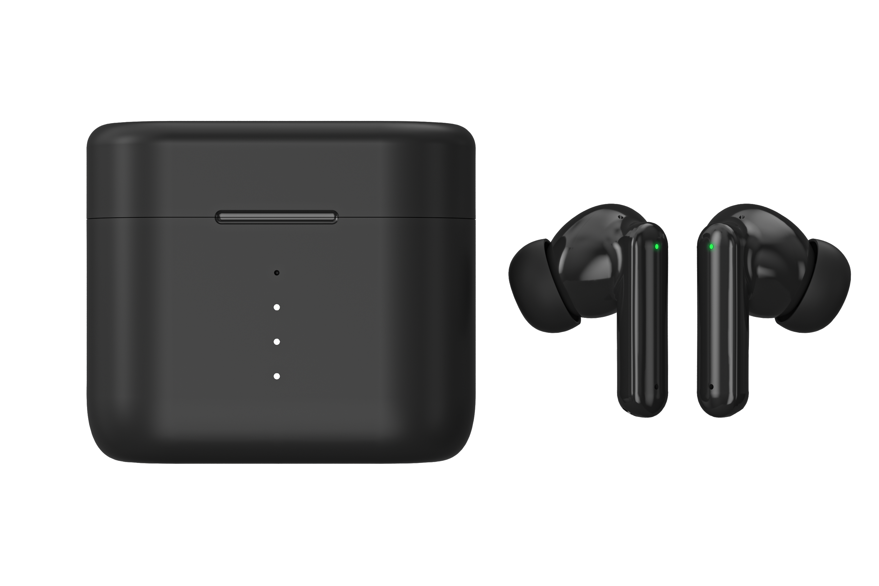 Dual Color Low Latency Multi Connection For Enc/anc Tws Earbuds Ear ...