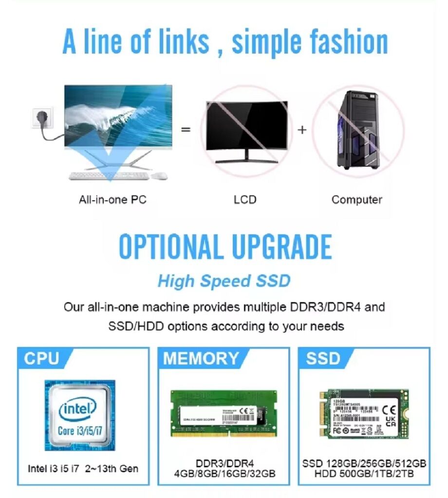 Bulk Buy China Wholesale Factory Price Computer Laptops I5 4gb Ram Ssd ...