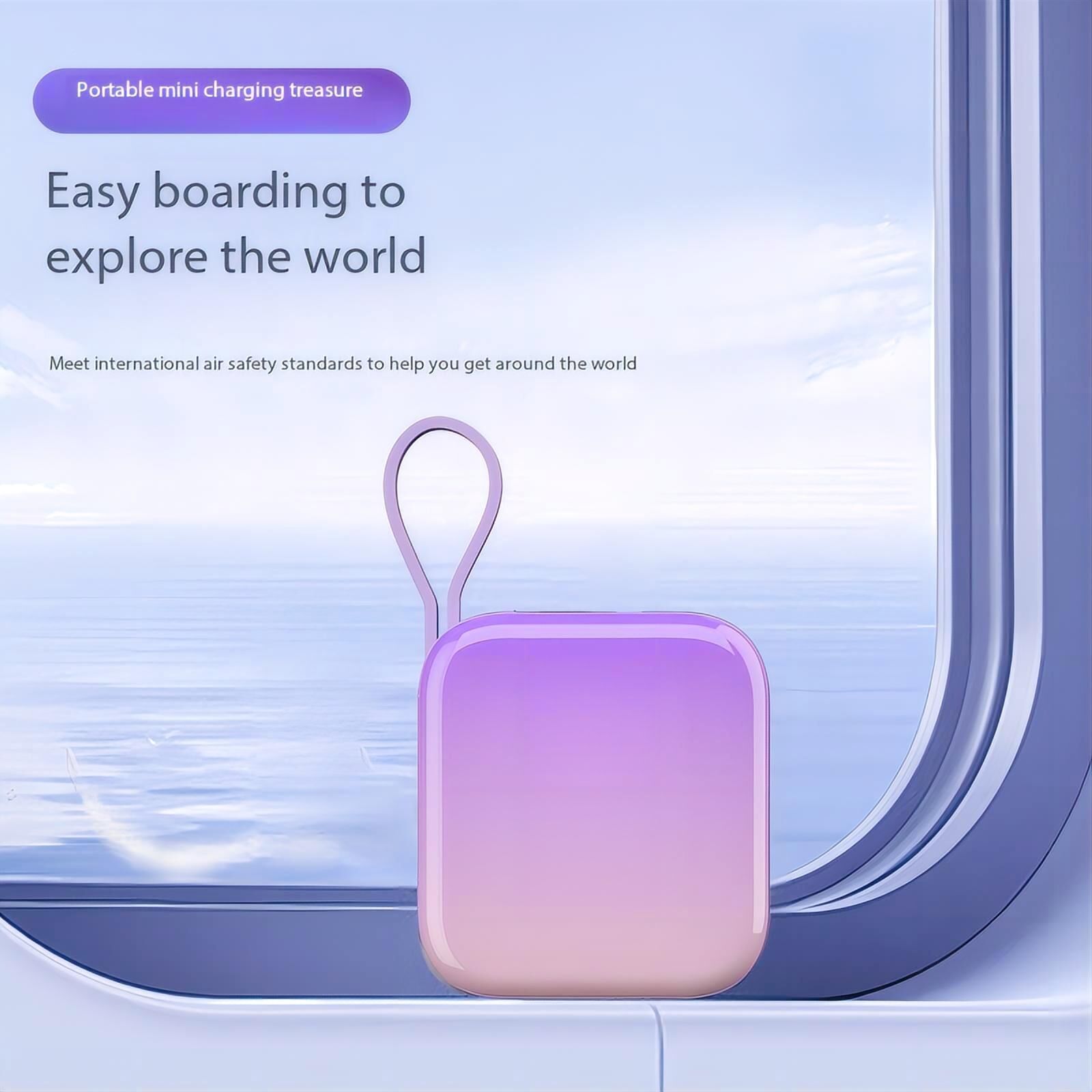 Factory Price Jls29 Pd22.5w 10000mah Led Digit Display Mini Power Bank ...