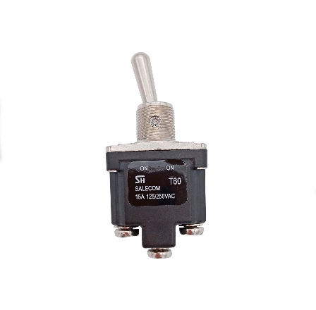 15a 250v Ip 68 Waterproof Toggle Switch 3 Pin On-on Toggle Switch ...