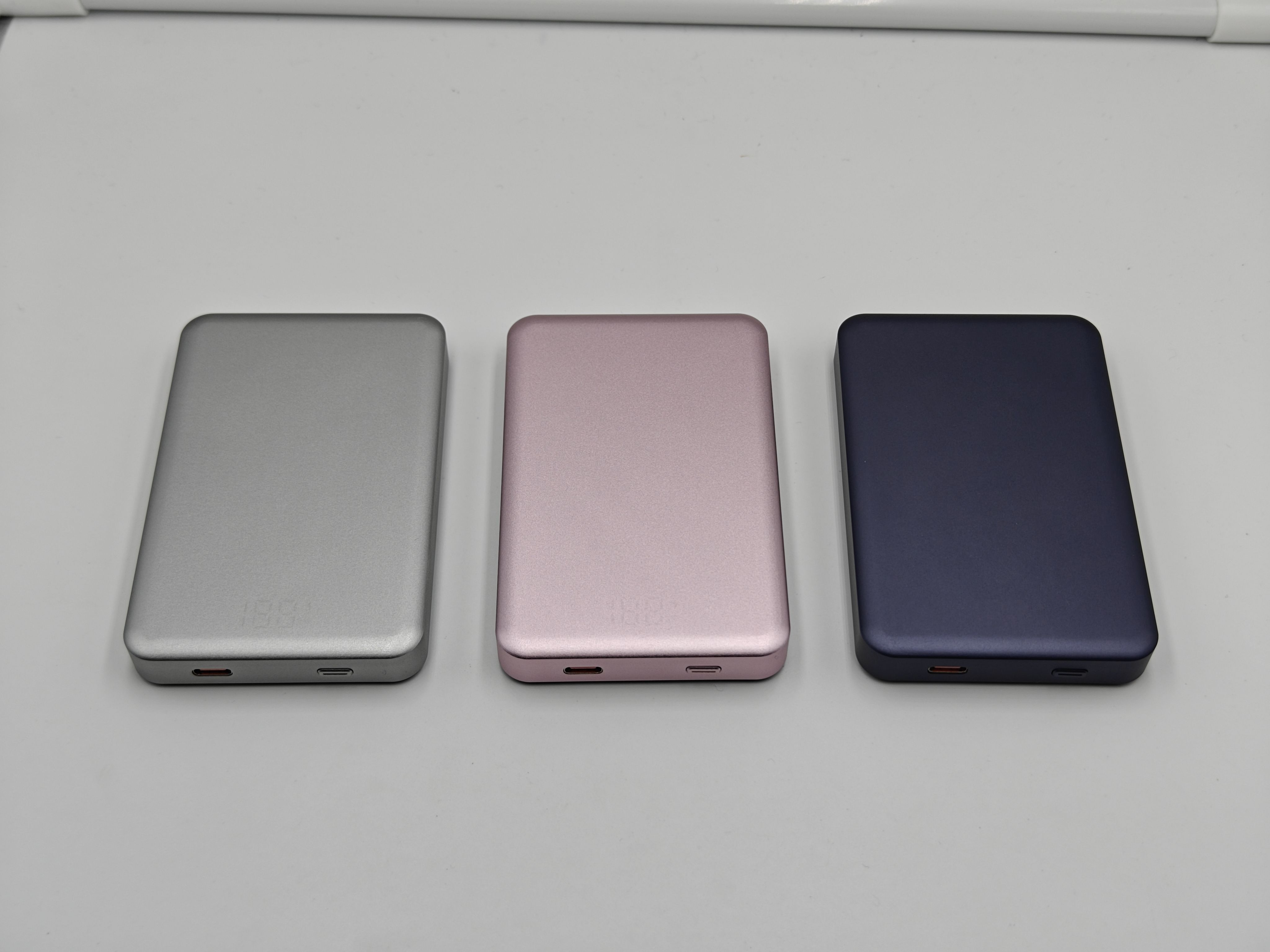 Fast-charging Rectangular Power Banks: Design With Digital Display ...