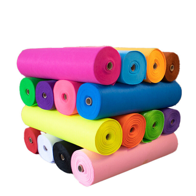 Woo Wholesale Recycled 1 To 5mm Thickness Nonwoven Fabric Needle ...