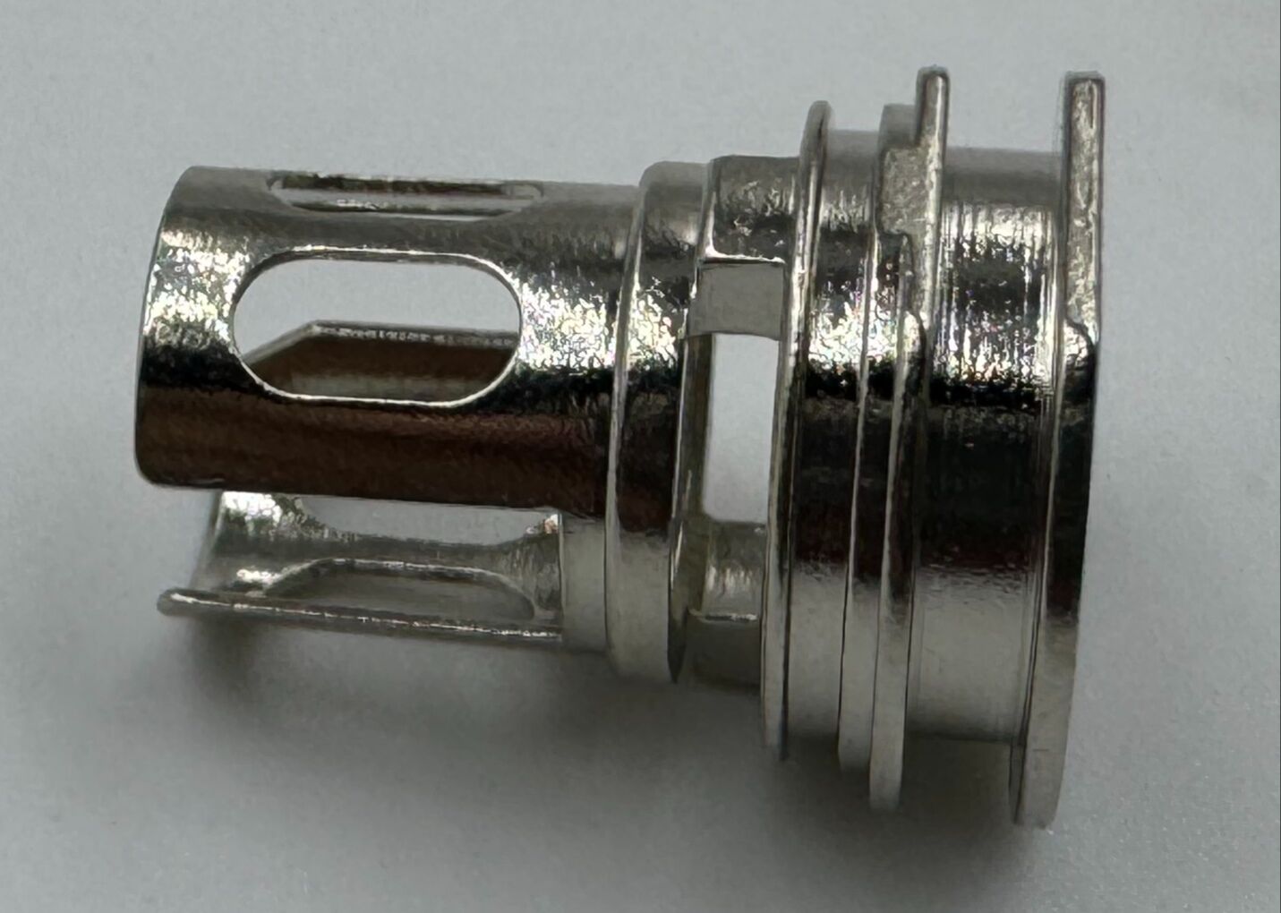 Factory Low Price Direct Precision Turning Parts Electronic Nebulizer ...