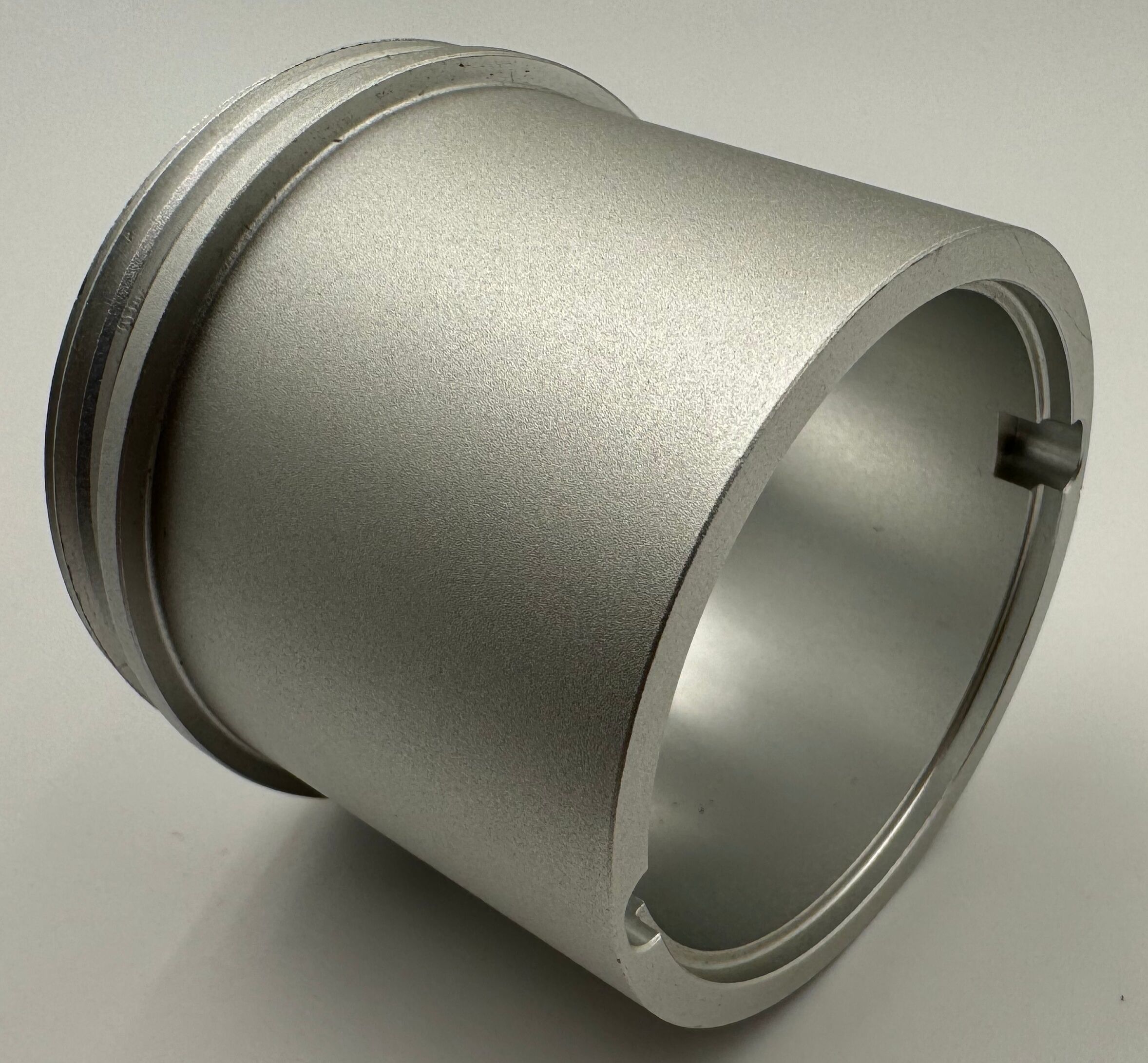 Wholesale Cnc Milling Parts Aluminum Alloy Thread Plug Anodized Black ...