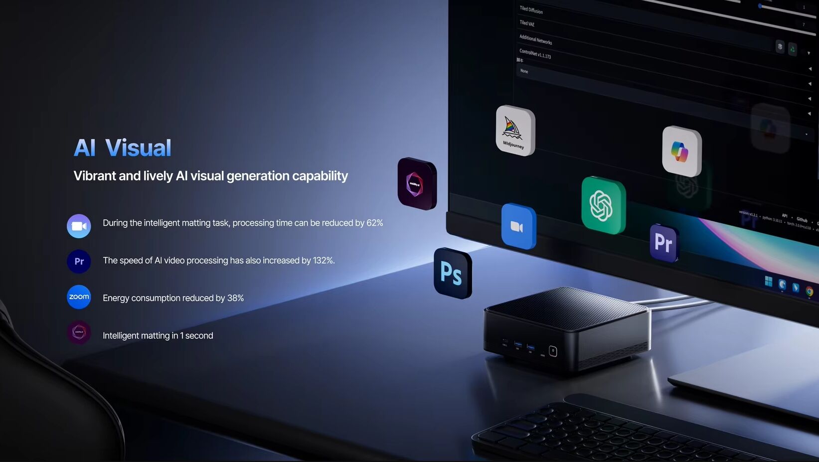 Black Color Top Selling Computer Box Pos Terminal Mini Pc - Expore ...