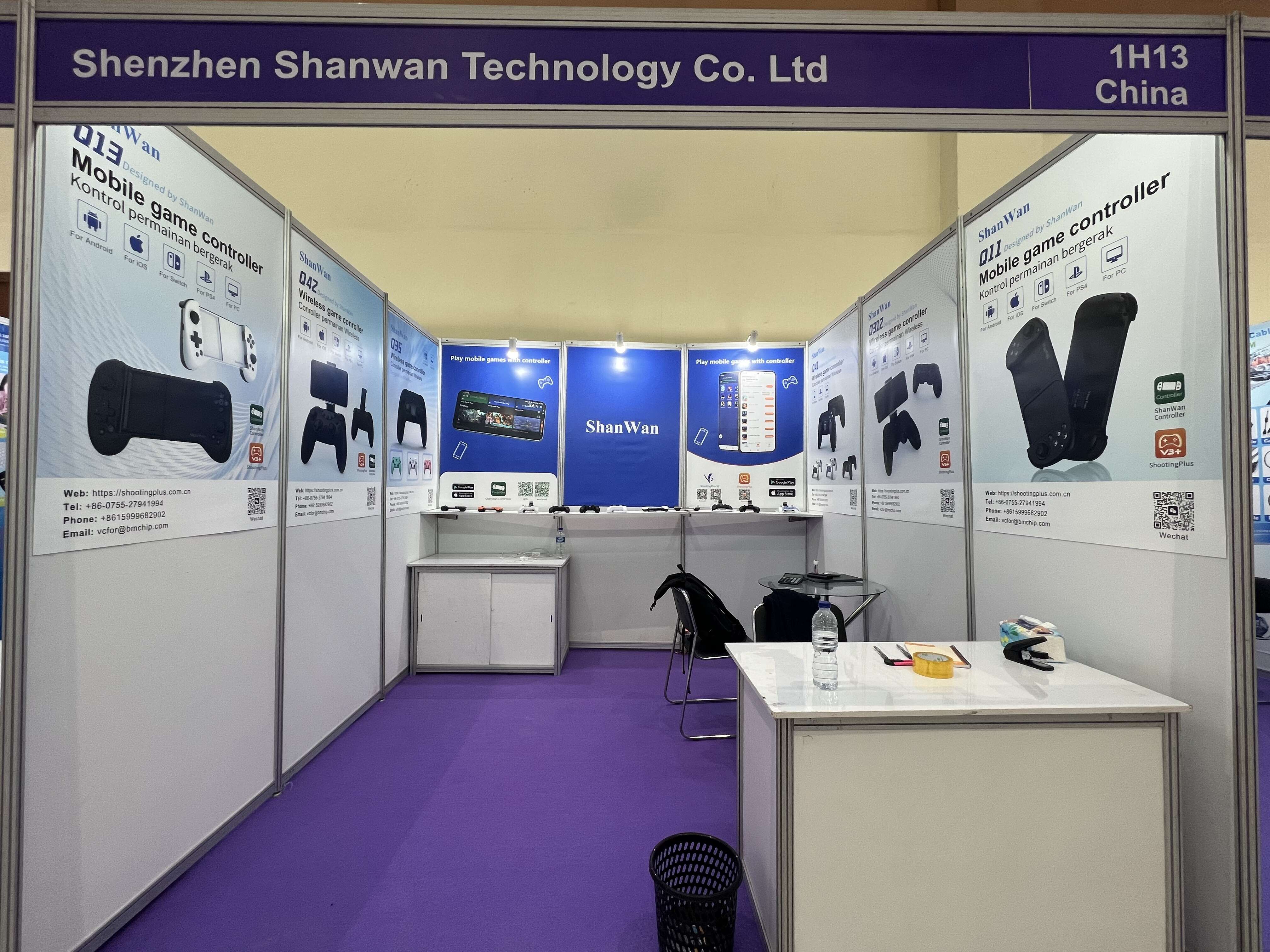 Shanwan New Generation Gamepad For Switch Wireless Joypad For Android ...