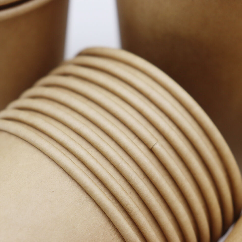 Custom Logo Disposable 4oz 7oz 8oz 12oz 16oz Single Wall Paper Coffee ...