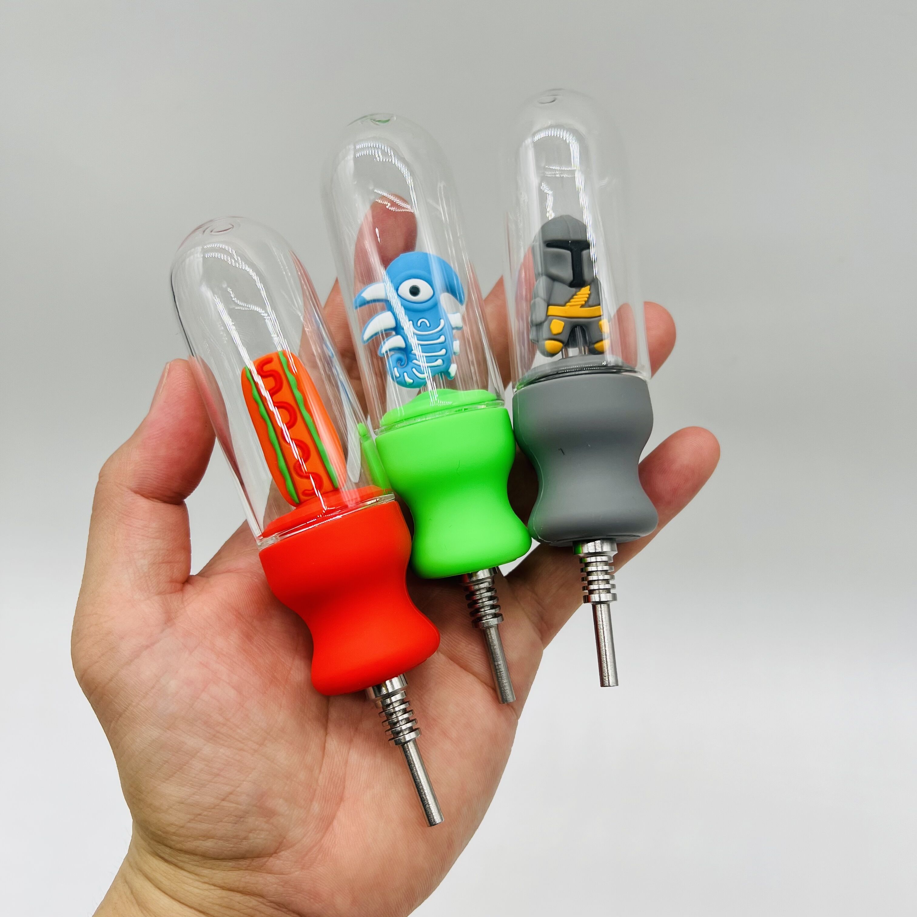 Glass Rod Silicone Collector， Factory Price、wholesale - Buy China ...