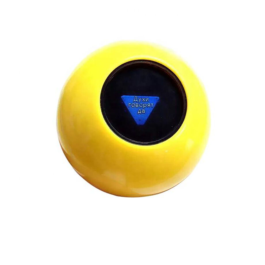 Ai-mich Wholesale Custom Color Shape Magic Mystic 8 Ball Decision ...
