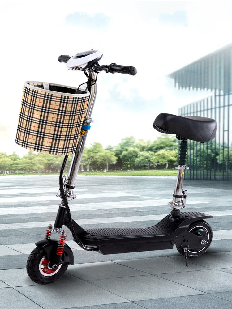 New Arrival Sizzling Electric Scooter Compact Sturdy Fiberglass Silent ...
