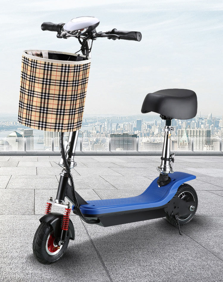 New Arrival Sizzling Electric Scooter Compact Sturdy Fiberglass Silent ...